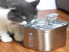 Pet Water Dispenser Smart Automatic Fountain, Quiet，Large Capacity, Wholesale Bulk For You