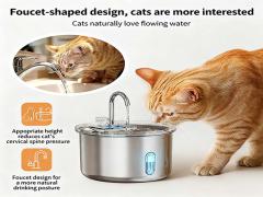 Bulk Smart Pet Water Fountain, Quiet, Filtered, Leak-Proof For Dogs Cats OEM ODM For You