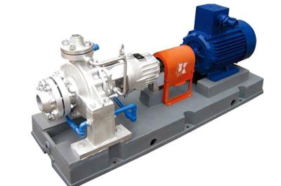 China API610 OH2 centerline-mounted single-stage cantilever type centrifugal pump for sale