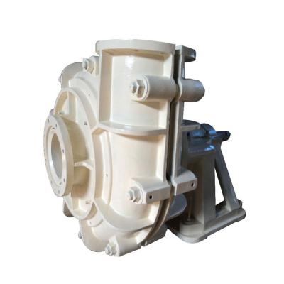 China TNH Heavy Duty Slurry Pump，Silicon nitride ceramics for sale