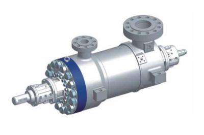 China API610 BB5 multi-stage centrifugal pump for sale