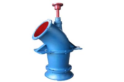 China ZLB Vertical Axial Flow Pump for sale