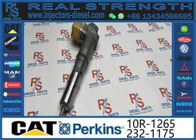 China Caterpillar original Hot Sale 3412E 3408E Engine Fuel Injector 0R-8207 0R-8624 0R-0815 0R-9420 10R-1265 119-3166 174-7526 for TRUCK 771D 769D 775D original new injector for sale