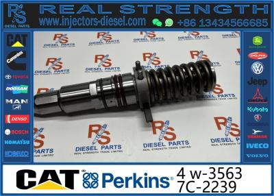 China Caterpillar original4W-3563 6I-4357 4 w-3563 Compatible With 3512A Power Engine Crane Machine original new injector for sale