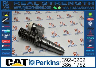 China Caterpillar original Best-Selling Construction Machinery Parts INJECTOR GP-FUEL 392-0202 Compatible for 3512B 3516B INJECTOR GP-FUEL 392-0202 original new injector for sale