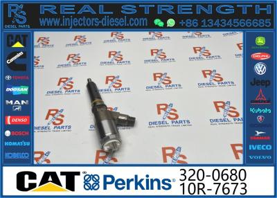 China Caterpillar original Diesel Injector 320-0677 320-0680 320-0690 10R-7671 2645A746 Suitable for CAT C4.4 and C6.6 Engines' Injectors original new injector for sale