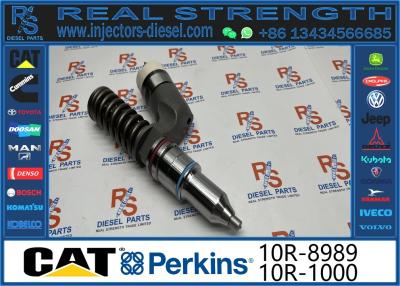 China Caterpillar original High Quality 280-0574 Diesel Fuel Injector 10R-8989 Common Rail Injector Fits for Caterpillar CAT C15 Engine original new injector for sale