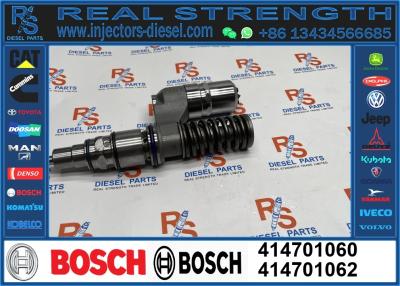 China Bosch original 0414701060 Unit Pump Injector for 15.6 15.6L DC16.43A DI16.42M Engine 0414701035 Construction Machinery Tractor Truck Excavator original new injector for sale
