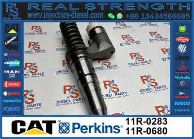 China Perkins original Perkins 11R-0283 Diesel Fuel Injector for D11R D11N C3500B 3516C Track Type Tractor Mining Excavator new injector original new injector for sale