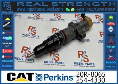 China Perkins original 20R-8065 Diesel Fuel Injector 387-9432 for C9 Engine 336D Excavator 330D Track Loader Replacement for OEM  original new injector for sale