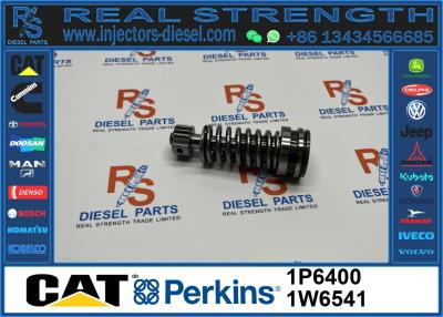 China Perkins original Perkins 1P6400 Fuel Injection Pump Plunger for 3306 3406 3408 3412 3412C Diesel Excavator Engine Rebuild Kit new injector original new injector for sale