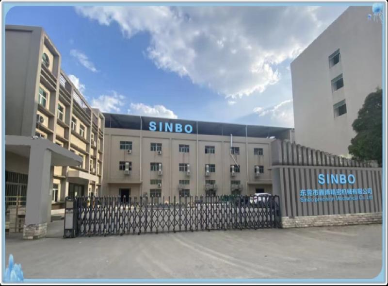 Geverifieerde leverancier in China: - Sinbo Precision Mechanical Co., Ltd.