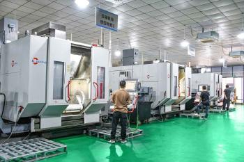 China Factory - Dongguan Vigorous Packaging Machinery Co., LTD.