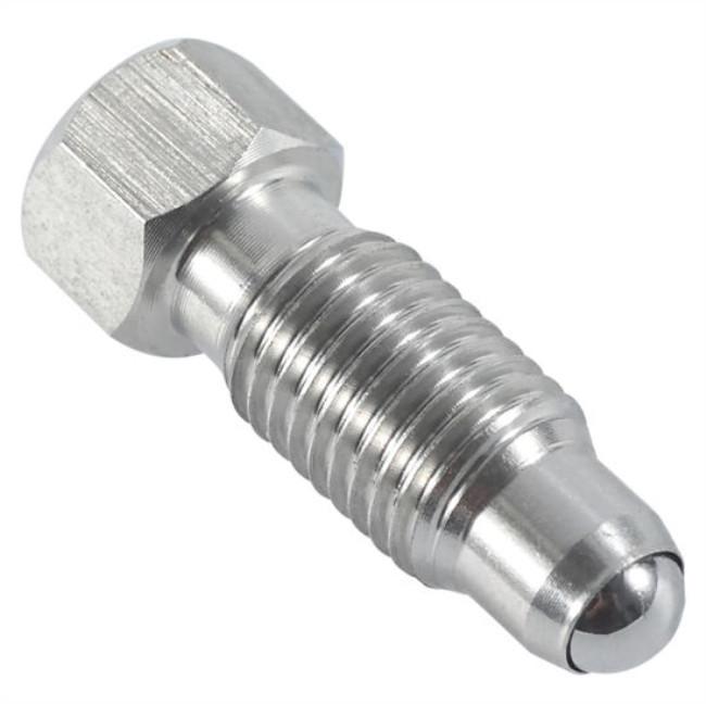 Custom brass CNC turned parts for industrial applications