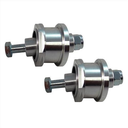Precision CNC machined metal parts showing detailed craftsmanship