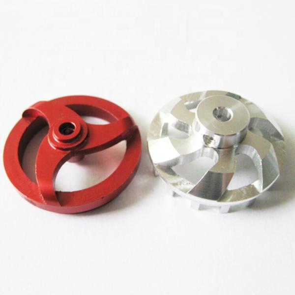 Quality Aluminum 6061 6063 7075 CNC Machining Parts Anodized Custom Mechanical Parts for sale