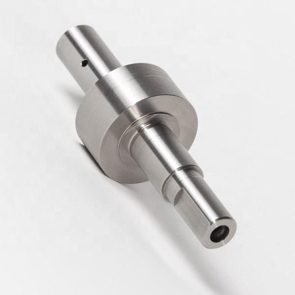 Precision electroplated CNC turning parts