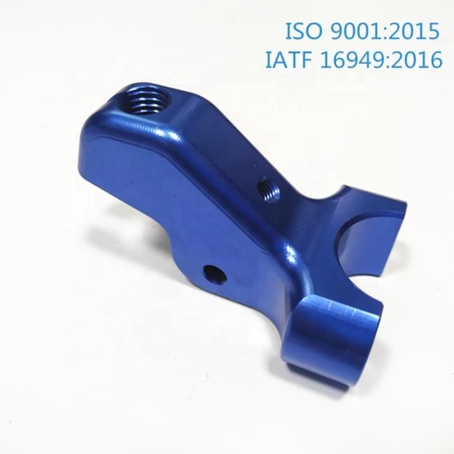 High tolerance CNC milling parts for industrial applications