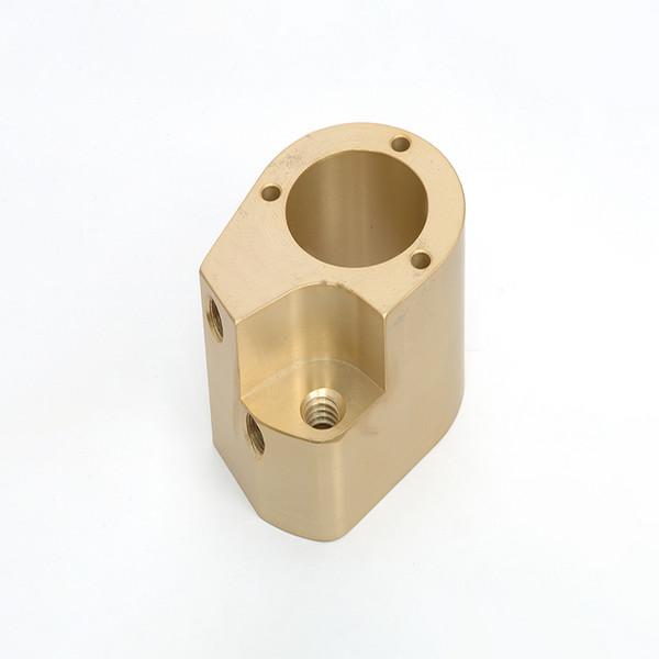Precision CNC machined stainless steel parts
