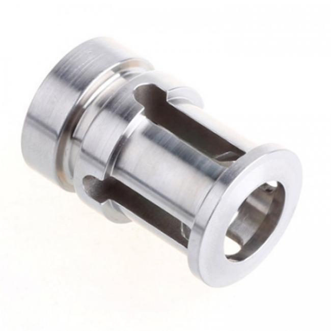 High tolerance CNC milled aluminum parts