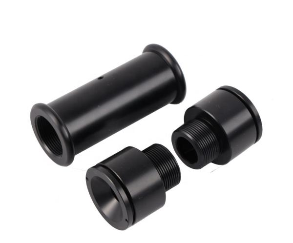 Quality Custom Metal Machined Parts Anodizing Aluminum Forging Parts for sale