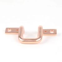 Quality Custom Die Forging Parts Copper Brass Precision Cold Forged Components for sale