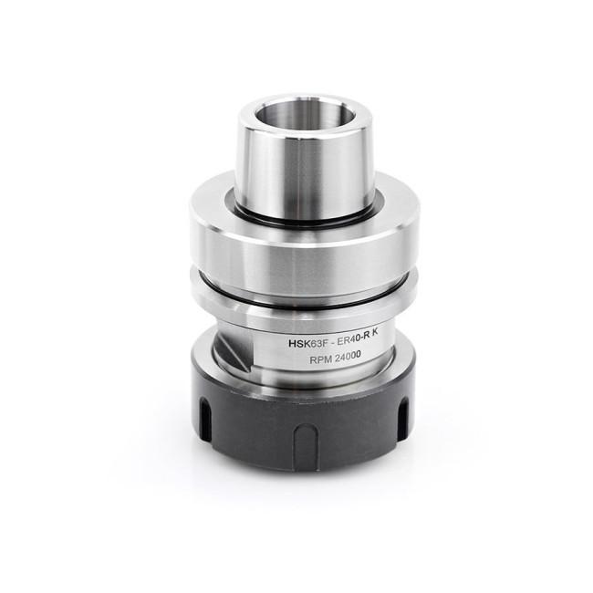 CNC turned stainless steel component with tight tolerances