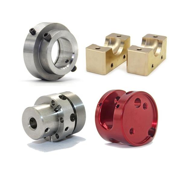 Quality Steel Brass CNC Lathe Machining Parts Aluminum Alloy Auto CNC Turning Milling for sale