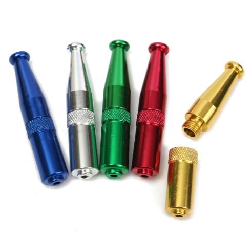 Custom CNC machined metal part with precision finish