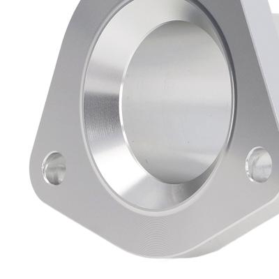 China OEM CNC roestvrijstalen onderdelen Metaal Messing Frezen Draaien 4-assige bewerkingsservice Te koop