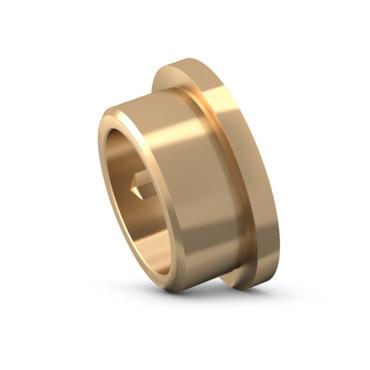 China Messing brons flenzen CNC precisie freesdiensten aangepast voor automatisch Te koop