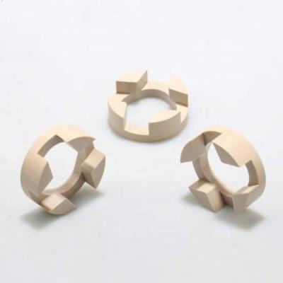 Cina Parti meccaniche di plastica CNC dell'unità di elaborazione PEEK dell'unità di elaborazione PA66 Parti meccaniche automatiche dello stampaggio ad iniezione di plastica in vendita