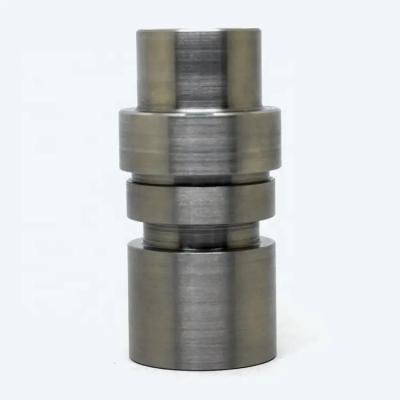 China Automatische startmachine op maat Fabricatie van metalen onderdelen CNC-draaien Freesmachines Te koop