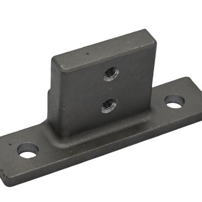 China Messing Aluminium Roestvrij staal Energieopslagconnectoren Precision Cast Pad Te koop