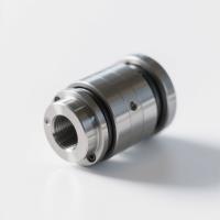China Dongguan Sinbo Precision Coupling Parts Processing Case, Innovative Processes Achieve High Precision and High Efficiency for sale