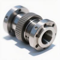 China Dongguan Sinbo Precision Coupling Parts Processing Case, Innovative Processes Achieve High Precision and High Efficiency for sale