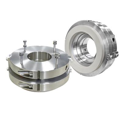 China Industrial Mechanical Seal Stainless Steel CNC Machining Parts 304 316 17-4PH for sale