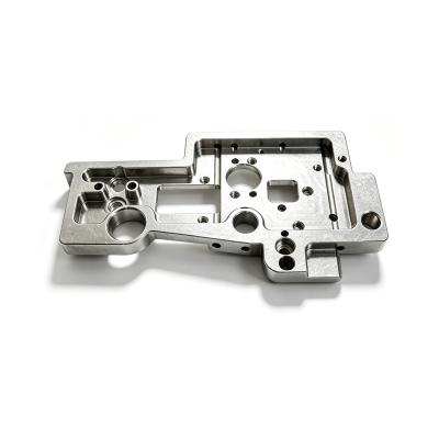 China CNC Machining Precision Metal Parts Rapid Prototyping Industrial OEM Manufacturing for sale