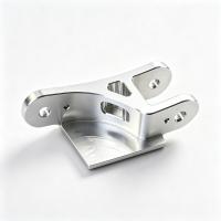 Quality Custom CNC Milling Aluminum Mounting Bracket 6061-T6 Anodizing Powder Coating for sale