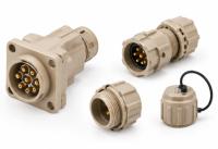 Quality High Performance Cnc Machined Plastic Parts PEEK Precision Electrical Connector for sale