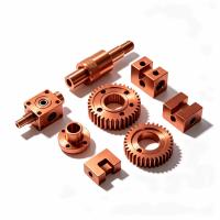 Quality CNC Copper Parts for sale