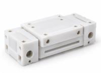 Quality Custom CNC Machined POM Precision Slider Block For Automation Equipment for sale
