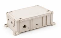 Quality Plastic CNC Machining Parts Injection Molded Housings ABS Precision Equipment for sale
