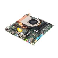 China Intel Comet Lake 10th Generation Mini Motherboard Intel Core 10300H Processor DDR4 for sale