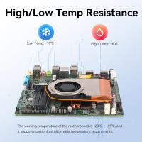 China Intel Comet Lake 10th Generation Mini Motherboard Intel Core 10300H Processor DDR4 for sale
