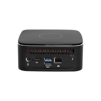 China Single LAN Custom Mini PC DDR4 Mini Gaming PC For Home And Office for sale
