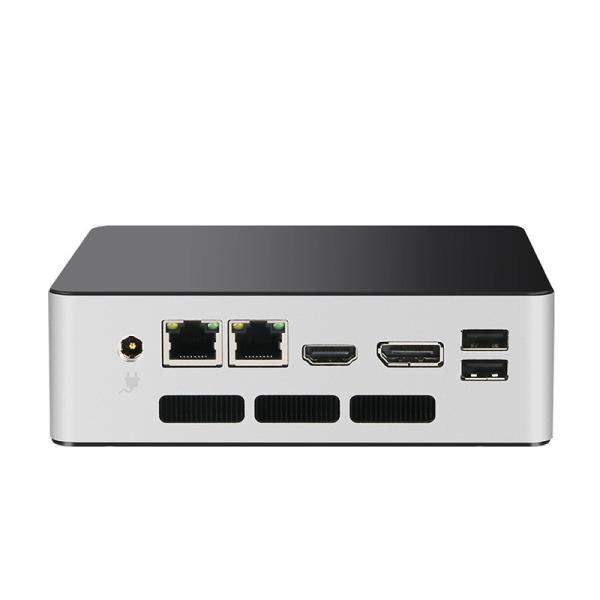 Quality Intel Core I7 1255U 12th Gen Mini PC DDR5 64GB With Dual LAN And HDMI for sale