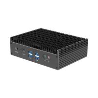 China DDR4 Mini Computer Dual LAN Dual HDMI Intel 12th Generation Core i3 i5 i7 Mini PC for sale