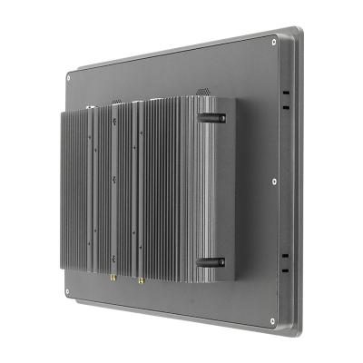 China Intel Core i5 8260U Touch Panel Computer With DDR4 Dual LAN ATX And GPIO for sale