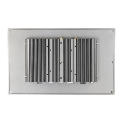 China Intel Core i5 8260U Touch Panel Computer With DDR4 Dual LAN ATX And GPIO for sale